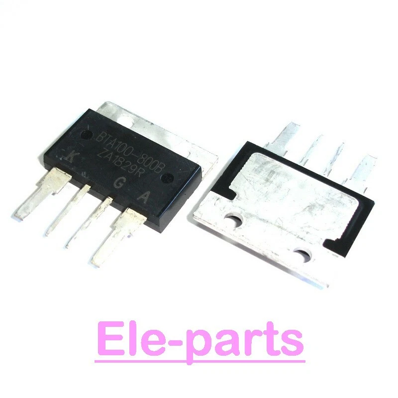 St Transistor Bta100 High Power Triac Thyristor 800v/100a, 44% OFF