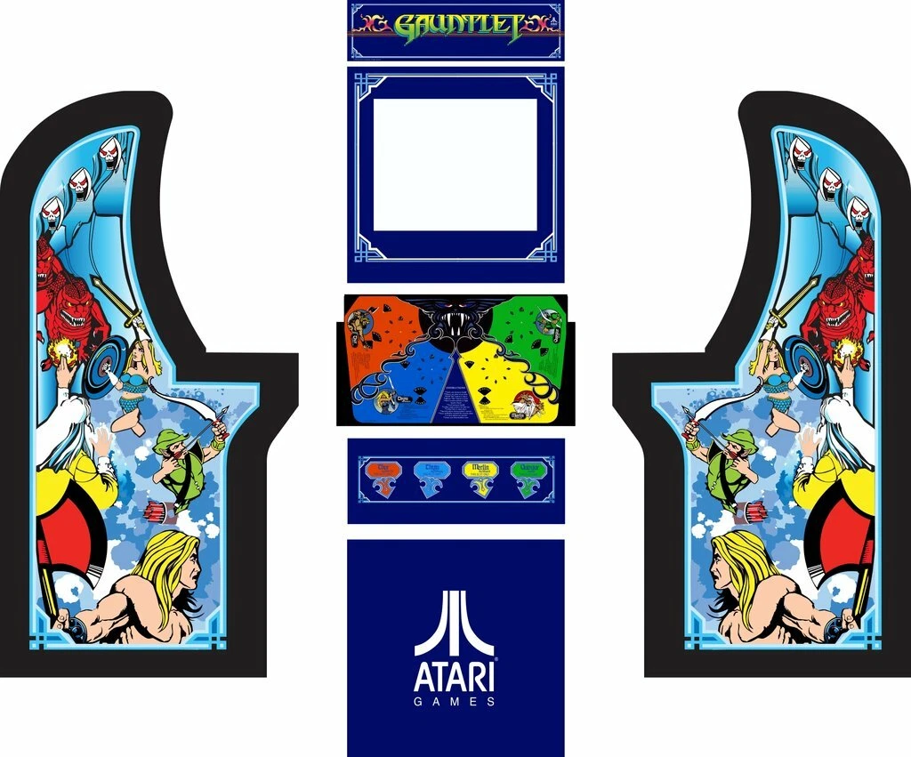 Best Arcade Cabinet Art | Cabinets Matttroy