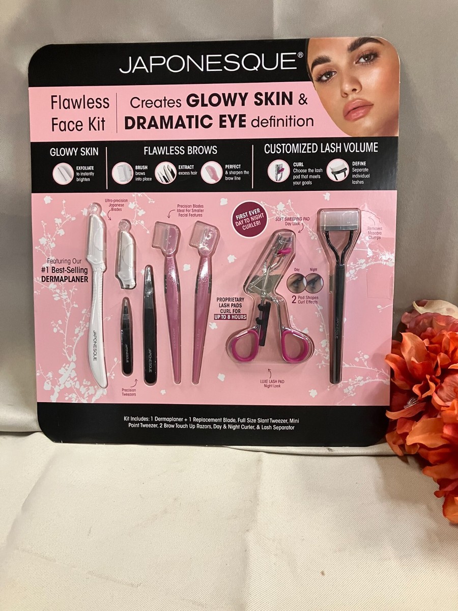 Japonesque Logo Amazon.com: JAPONESQUE Brow Builder Kit Includes