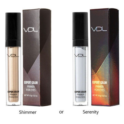 Vdl Expert Eye Primer 6.5g (with Tracking) Soft Eyelids Vibrant Fresh ...
