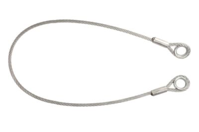 Cable, axle support PETERS 045.125-00A | eBay