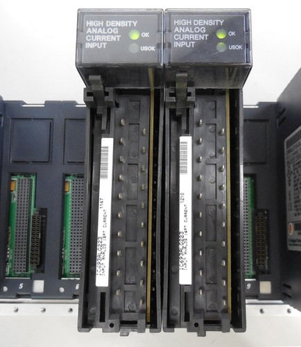 GE Fanuc IC693ALG223-FA input analog 16 PT Current module (lot of 2) | eBay