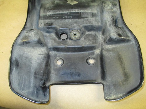 BMW R1100GS R1150GS rear wheel cover fairing seat fairing seat cowl ...