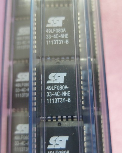 (1 PC) SST49LF080A-33-4C-NHE SST FLASH Memory *** US STOCK *** | eBay