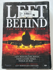 Left Behind Trilogy (DVD, 2008, 4-Disc Set) for sale online | eBay