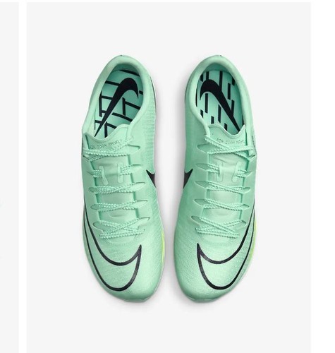 Nike Air Zoom Maxfly Mint Foam Track Spikes DR9905-300 Max Fly Mens | eBay