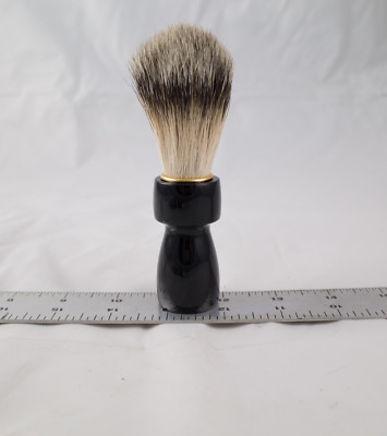NOS Japanese Shaving Brush | eBay