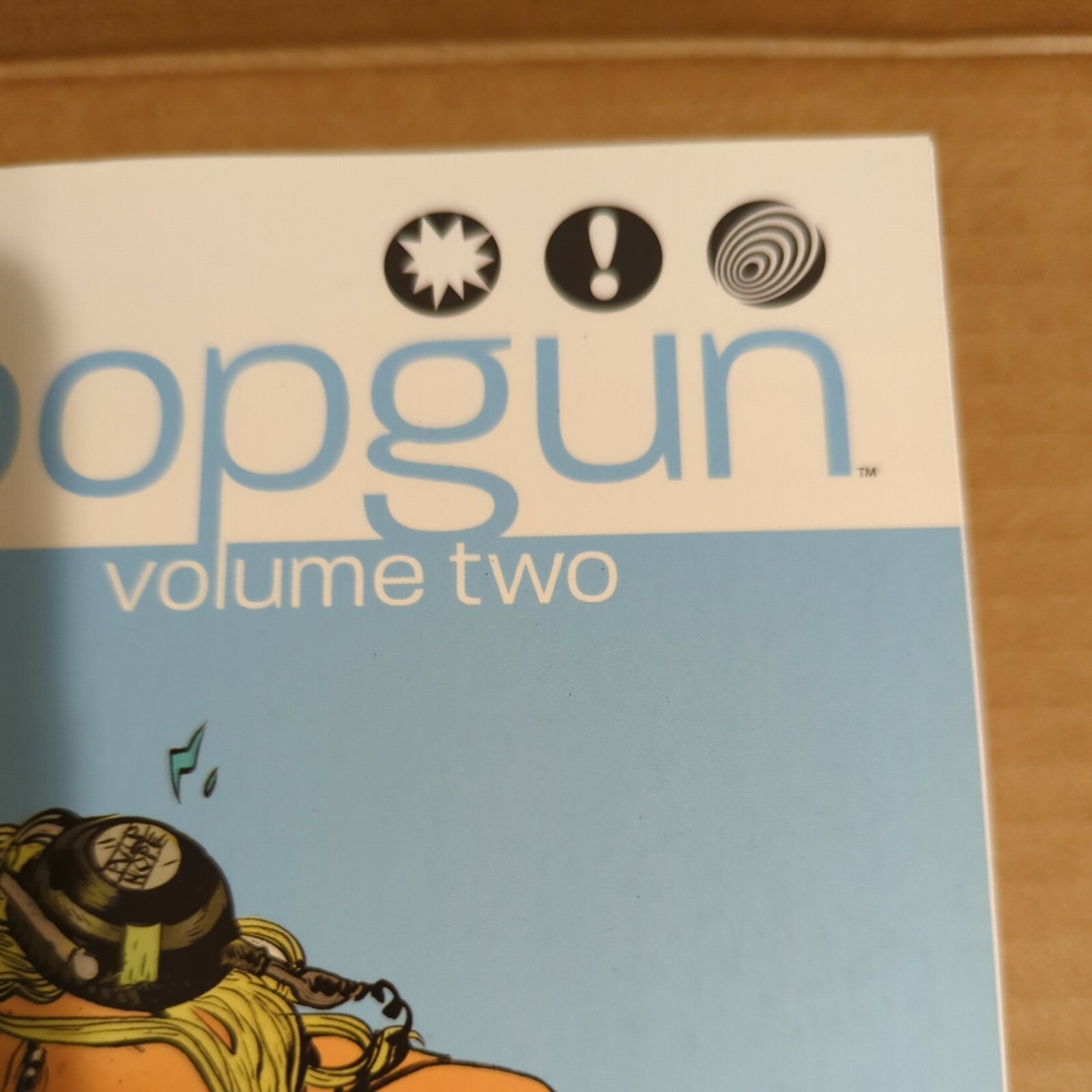 Image Comics Popgun Volume 2: by Mark Andrew Paperback 2008 | eBay
