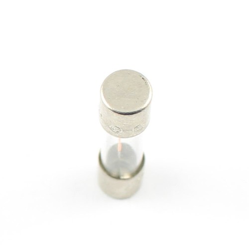 5Pcs Bussmann 5 x 20mm Slow Blow Time Delay GMC Tube Glass Fuse 250V ...