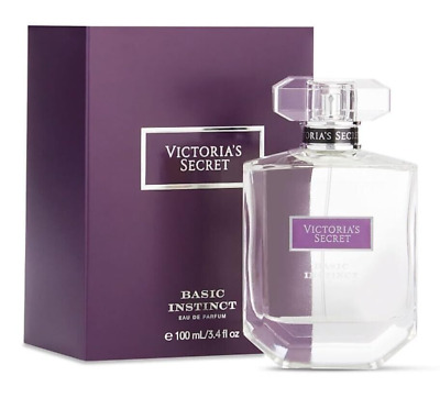 BASIC INSTINCT Perfume Victoria's Secret 3.4 Oz 100 ml EDP Eau De ...