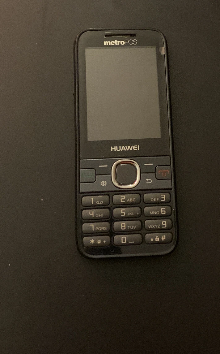 Huawei Metro Pcs