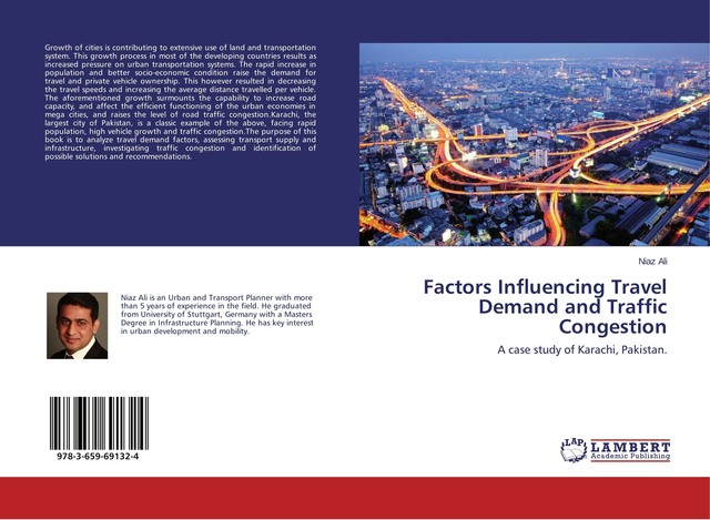 Factors Influencing Travel Demand And Traffic Congestion von Niaz Ali ...