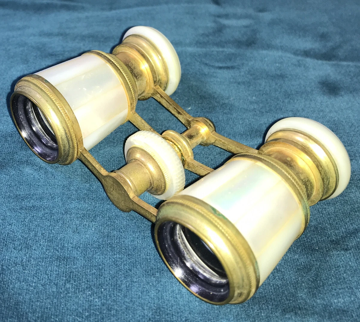 Vintage Opera Binoculars