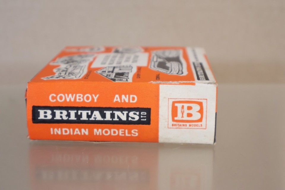 BRITAINS SWOPPETS 638 COWBOY and INDIAN MOUNTED RESTING cowboy om | eBay