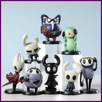 1pc Hollow Knight Silk Song Knight Hornet Grub Zote Quirrel Shade ...