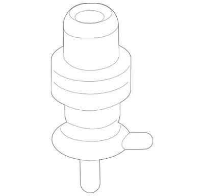 Genuine Mercedes-Benz Washer Pump 2318660121 | eBay