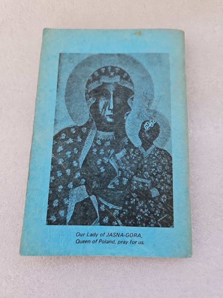 The PIETA Prayer Booklet: THE 15 ST. BRIDGET PRAYERS (1988) Little Blue ...
