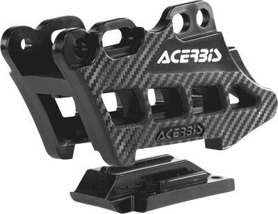 Acerbis 2410970001 Chain Guide Block - Black | eBay