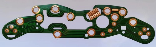 1970-81 Chevy Camaro Instrument Cluster Printed Circuit WITH Gauge ...