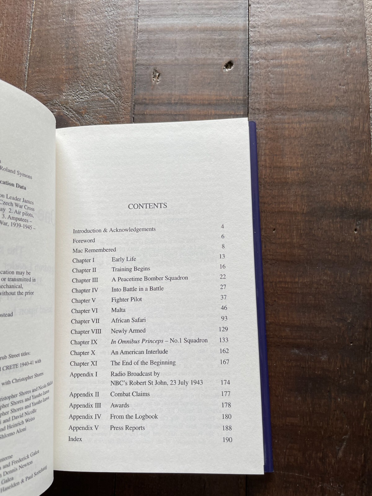 One-Armed Mac: The Story of Squadron Leader James MacLachlan DSO, DFC ...