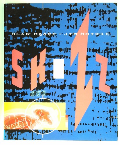 Skizz : Alan Moore and Jim Baikie 1st edition (1989) - Graphic Novel | eBay