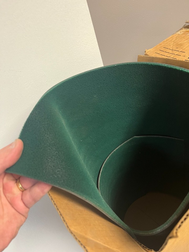 Brushlon Abrasive 16" x 270" roll type 312B 3m312b short trim .003 16 x ...