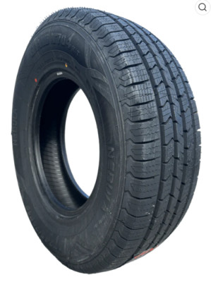 1 NEBULA TIRE N704 H/T LT225/75R16 ALL SEASON | eBay