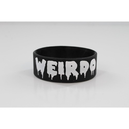 14 Piece Old School Emo Hot Topic Wristband Bracelet Lot | eBay