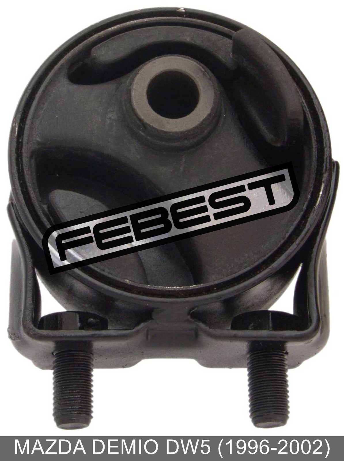 Rear Engine Mount For Mazda Demio Dw5 (1996-2002) | eBay