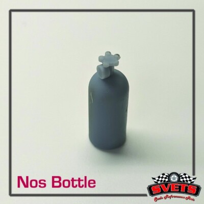 Nitrous Bottle - Custom Model - 1/24 , 1/25 | eBay