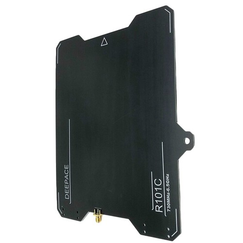 2X(1Pc Antenna High Durable R101C 730Mhz-6.5GHz 7DBi Ads-B UWB Antenna ...