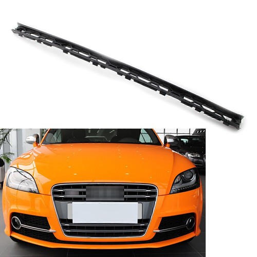 Front Bumper Insert Lower Center Grille 8J0807697H For AUDI TT MK2 2011 ...