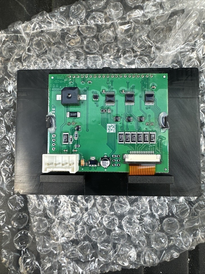 Auto Leveling System Touchpad Electronic Leveling Control Panel 421484 ...