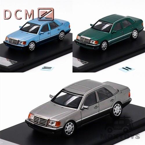 DCM 1:64 500E Diecast Model Car | eBay