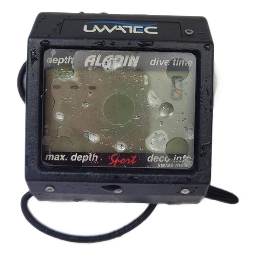 UWatec Aladin Sport No-Stop Dive Computer | eBay