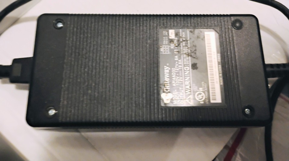 Gateway Profile 5 All In One Desktop Computer Windows XP Professional ...