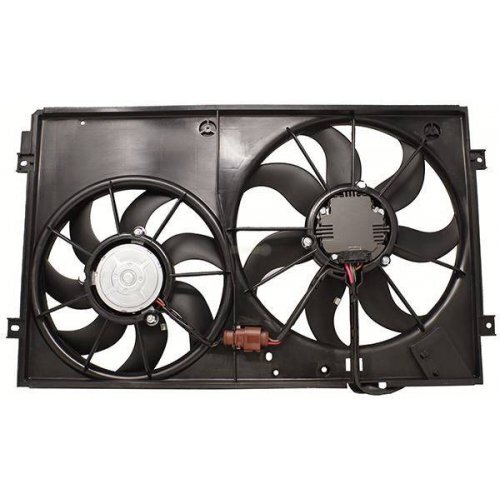 1*** KüHLERLüFTER LüFTER NOUVEAU - OE-REF. 1K0121207BB_GMV POUR VAG | eBay