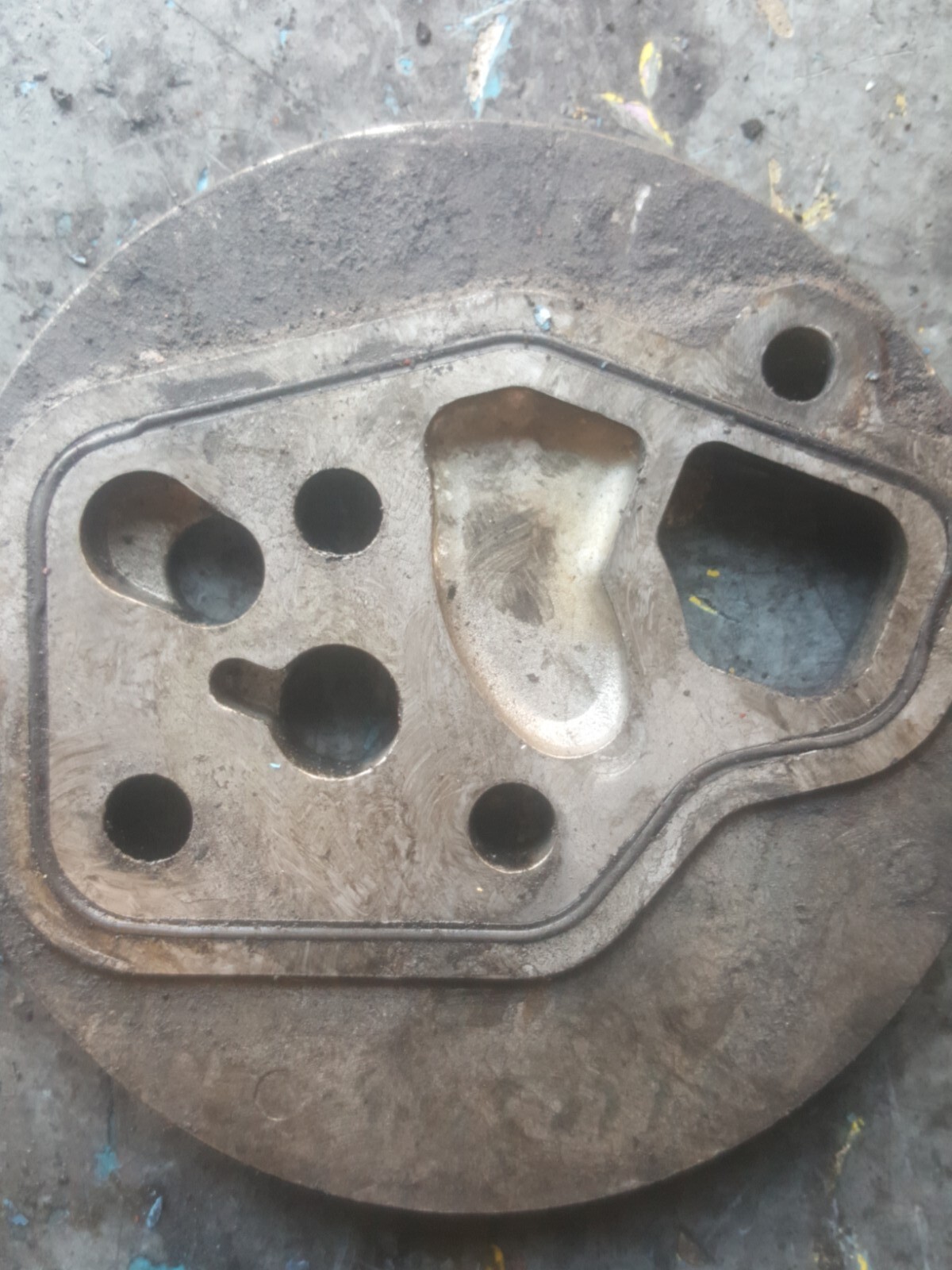 Cummins Isx15 Engine Cover 4298650 for sale online | eBay