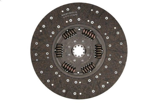 Clutch disc SACHS 1878 004 832 | eBay Australia