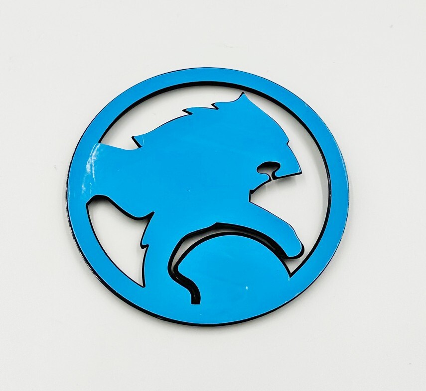 14-17 Chevy SS Sedan Holden Lion Front Grille Emblem Badge Commodore VF ...