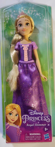 Disney Princess Rapunzel Royal Shimmer Doll 11" New in Package | eBay