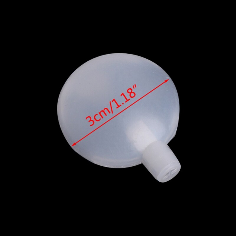 50PCS 30mm Squeaky Toy Inserts Pet Squeaky Replacement Squeaker Noise ...