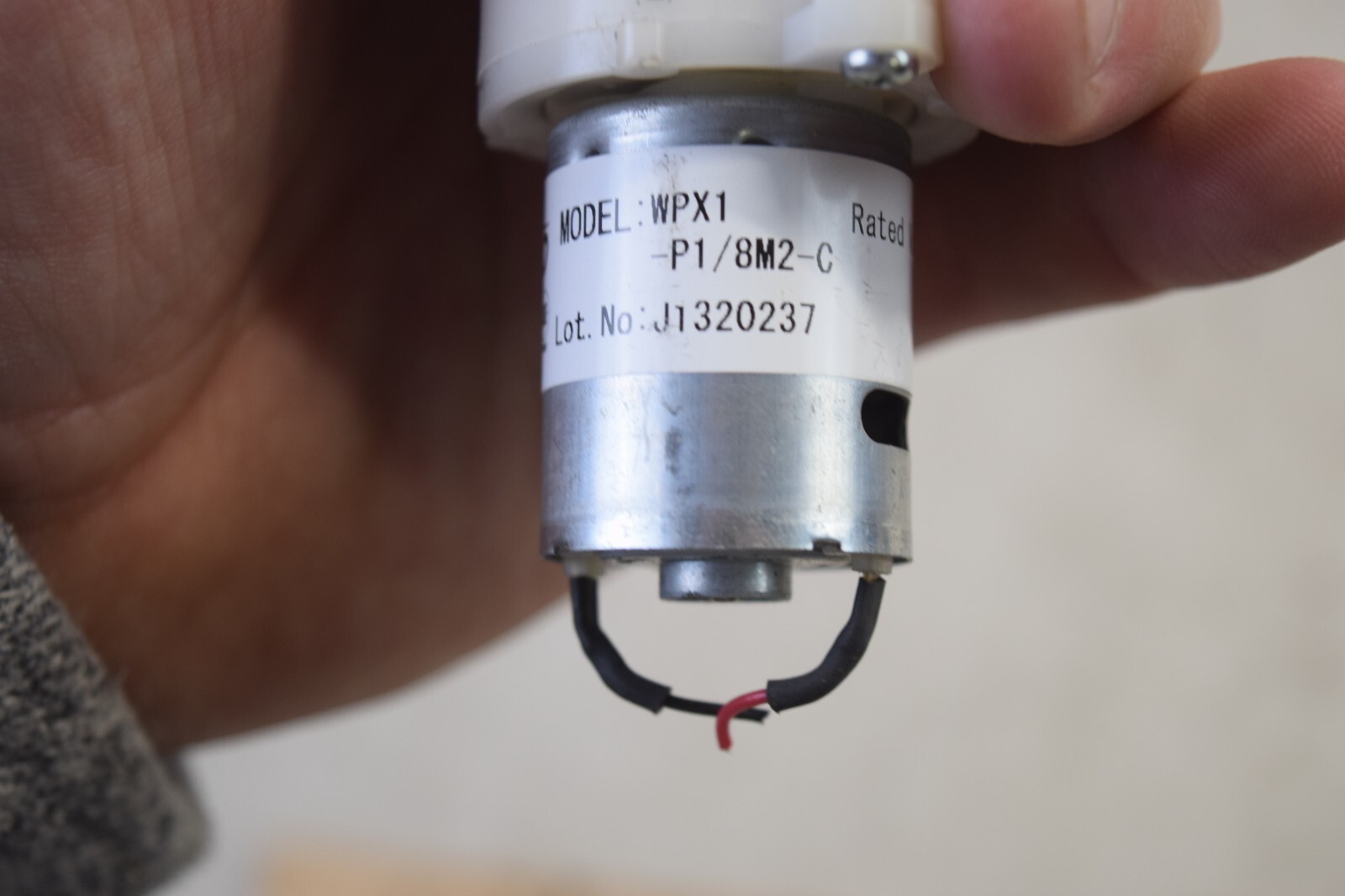 WELCO WPX1 Peristaltic Pump for sale online | eBay