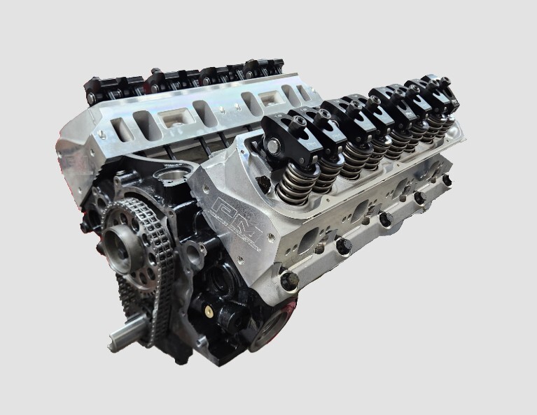 NEW 500HP 363CI Ford Small Block High Performance Crate Engine Long ...