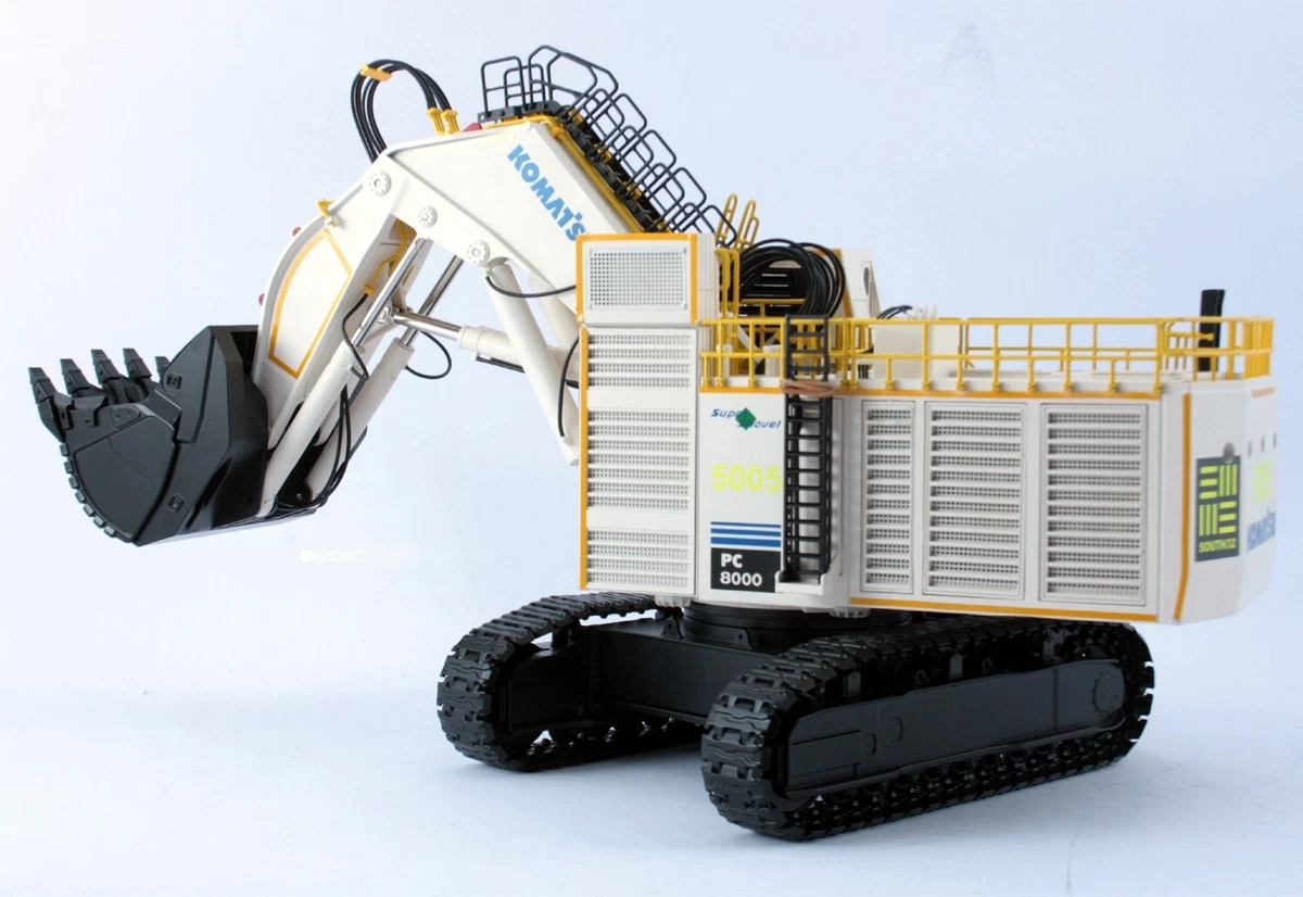 Komatsu Pc8000