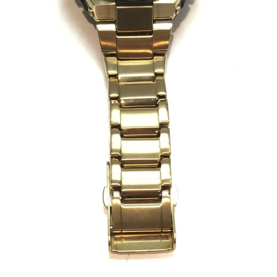 USED CASIO G-STEEL GST-B500GD-9AJF Gold Dial Watch | eBay