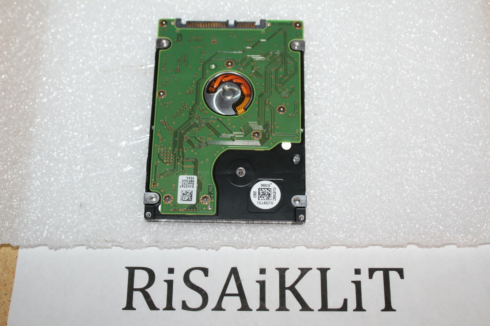 Panasonic ToughBook CF-19 MK4 320GB HDD HARD DRIVE DISK W/ WINDOWS 10 ...