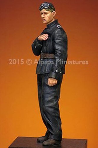 Alpine AL-35206 1/35 German WSS AFV Crew | eBay Australia