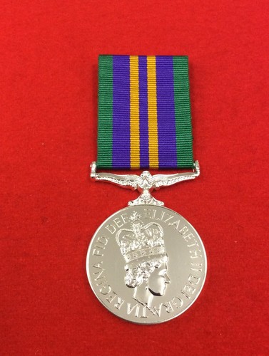 New Type High Quality Accumulated Campaign Service Medal Full Size ACSM ...