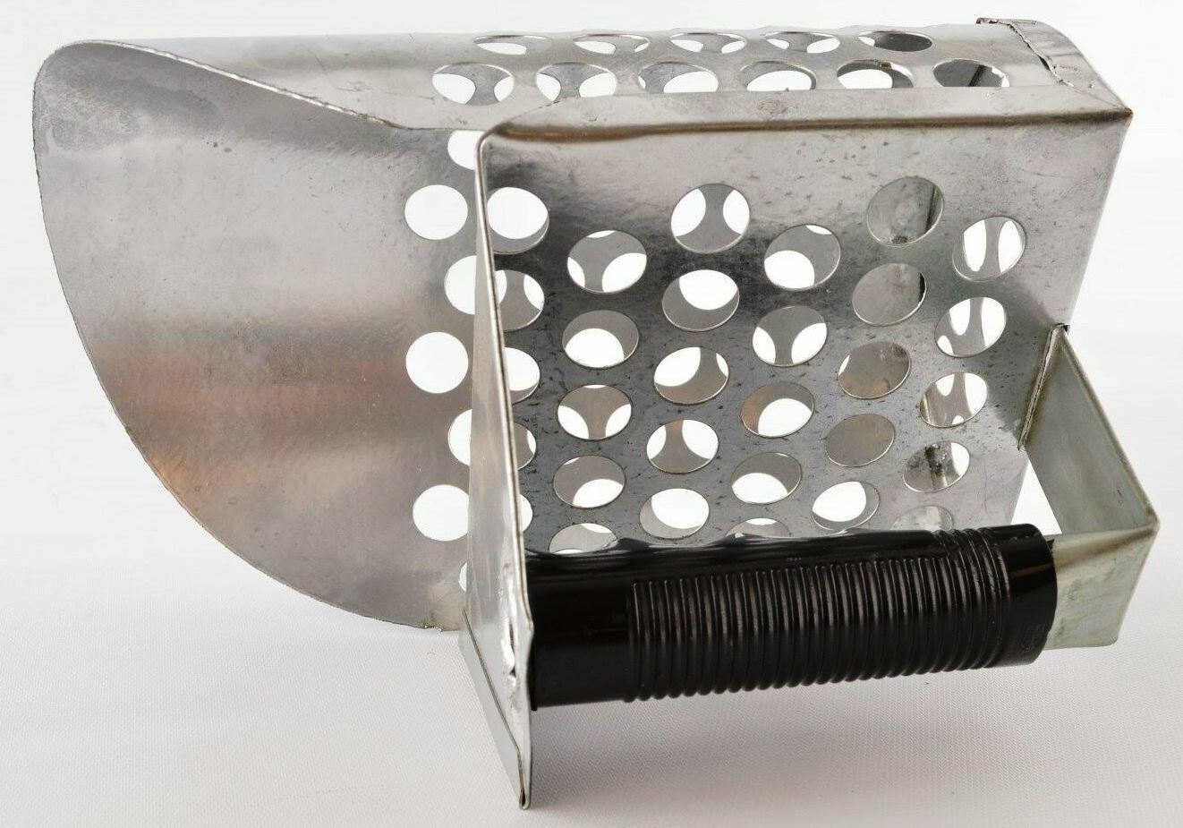 DALYN METAL DETECTOR/DETECTING GALVANIZED STEEL METAL BEACH SAND SIFTER ...